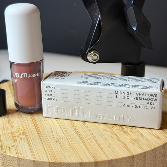 R.E.M. Beauty | Makeup | Rem Beauty Midnight Shadows Liquid Eyeshadow ...